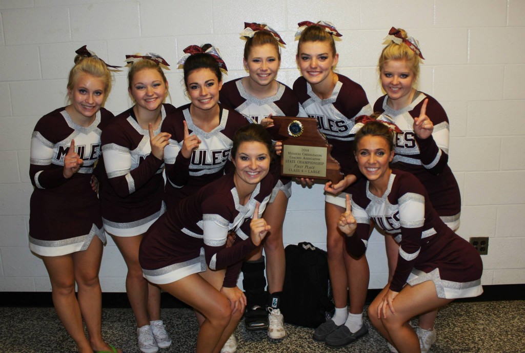 PB Cheerleaders Win State Championship – Again – SEMO.net PB Cheerleaders Win State Championship – Again – SEMO.net